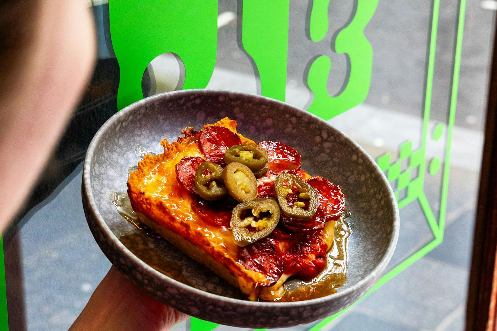 313 Detroit Pizza – itison