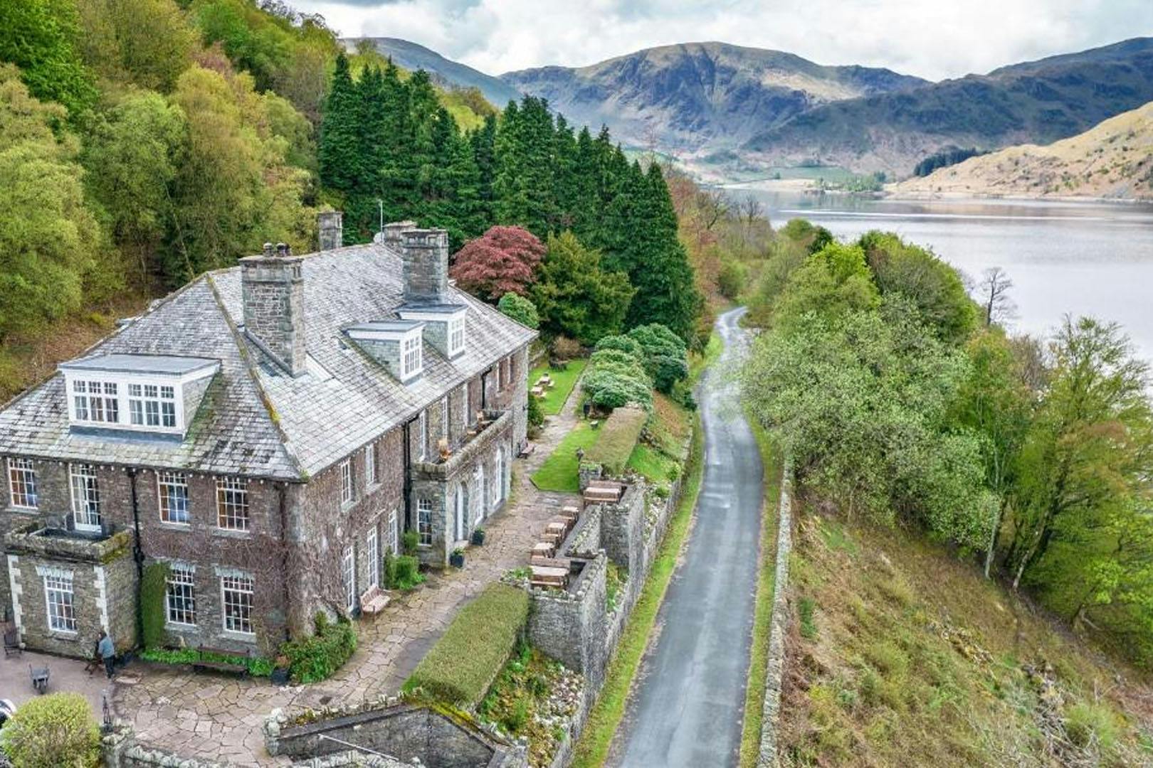 The Haweswater Hotel – itison