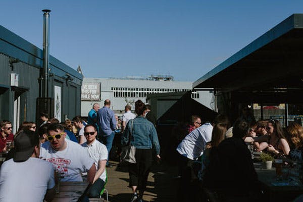 Drygate Brewery – itison