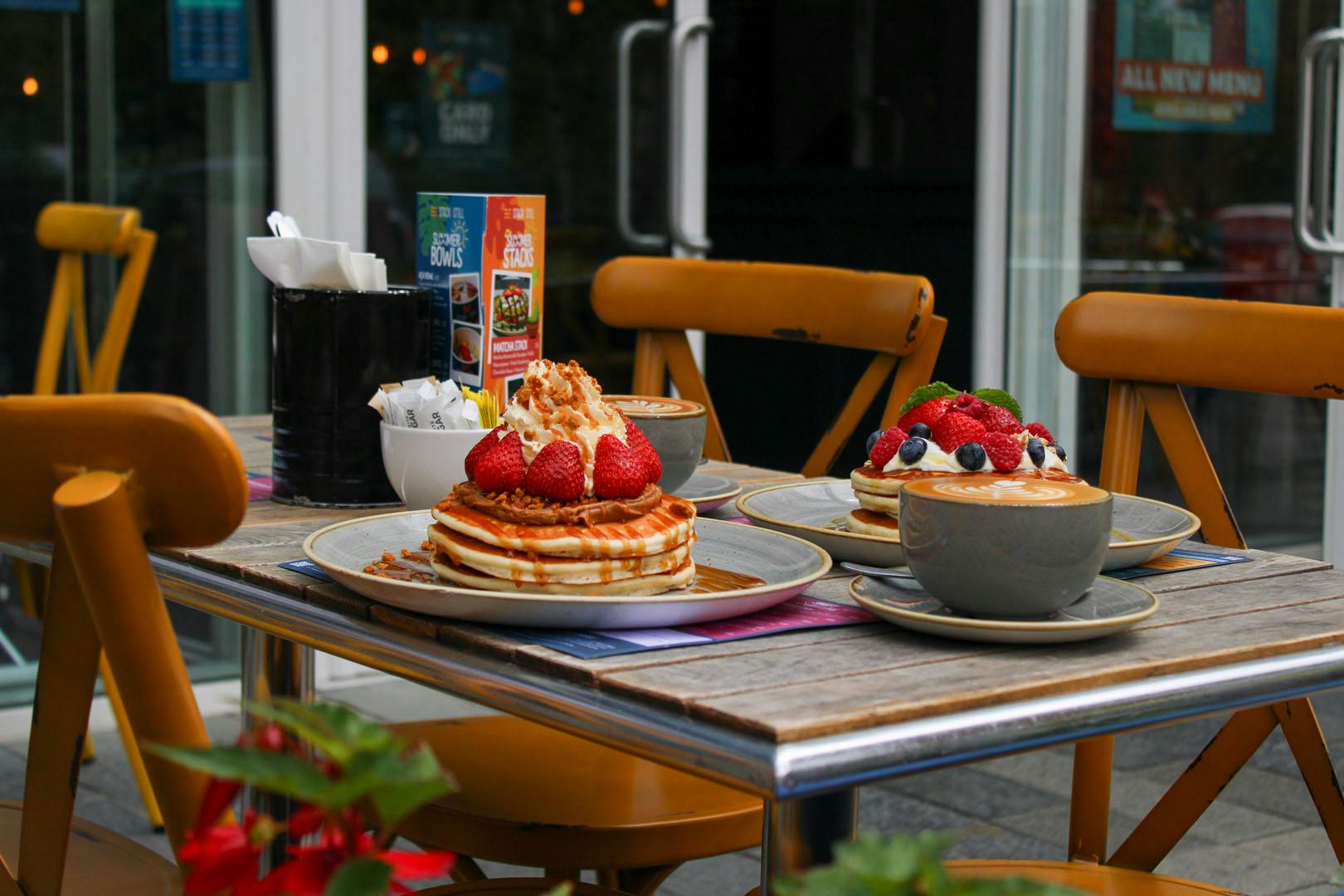 Stack & Still – itison