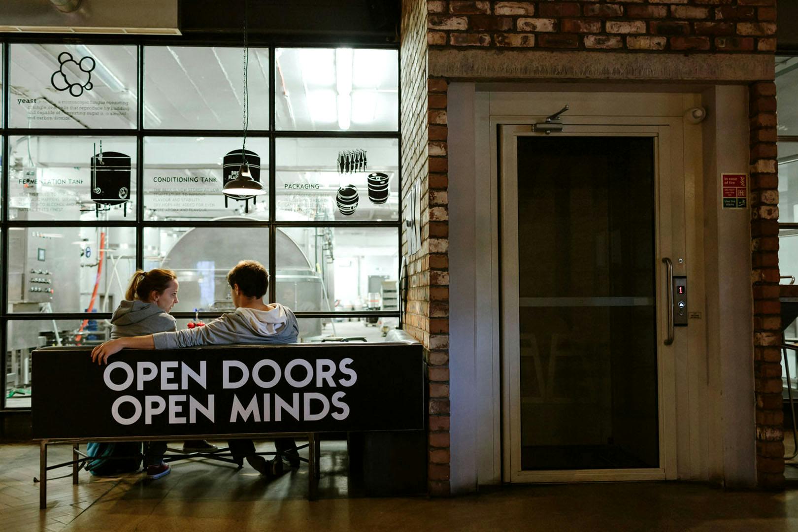 Drygate Brewery – itison