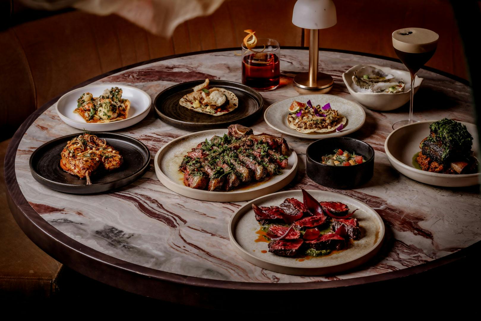 Somewhere by Nico Edinburgh – itison