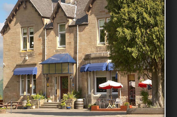 Strathblane Country House overnight & Afternoon Tea - £59 – itison