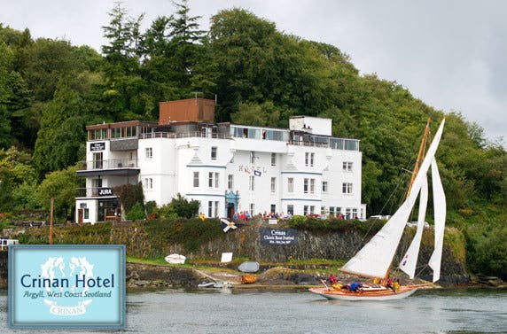 Crinan Hotel – itison