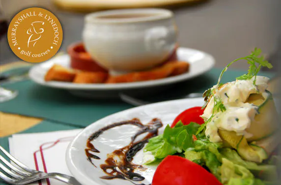 Gourmet dining with optional overnight @ Murrayshall Hotel – itison