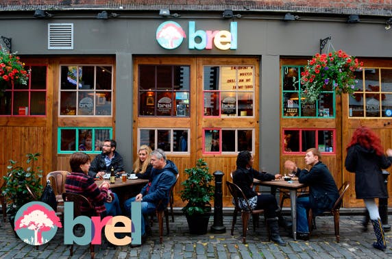 Brel, Ashton Lane dining – itison