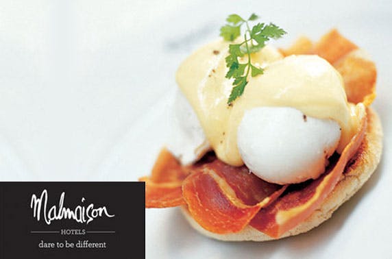 Malmaison Sunday Lunch – itison