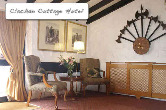 Loch Earn break at Clachan Cottage Hotel - £59 – itison