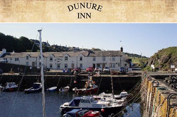 DBB @ Dunure Inn, Ayrshire – itison
