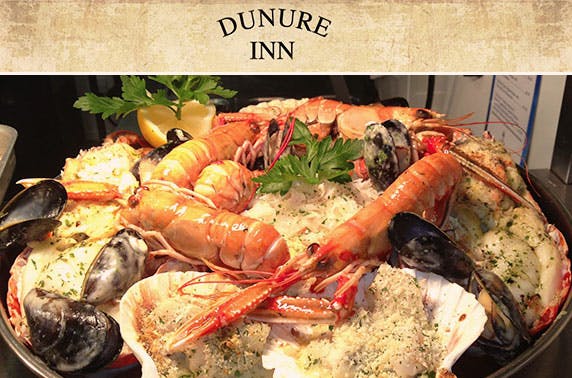 Dunure Inn – itison