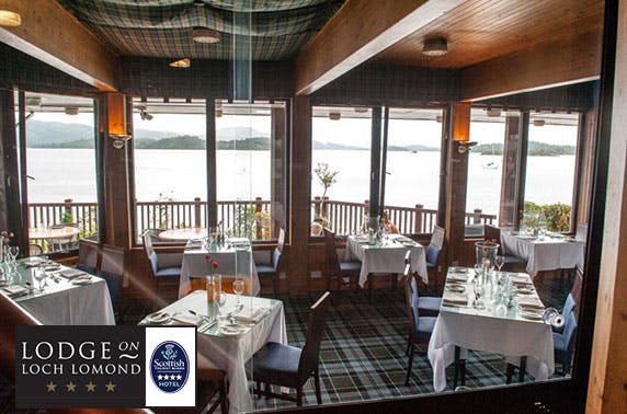 Lodge on Loch Lomond – itison