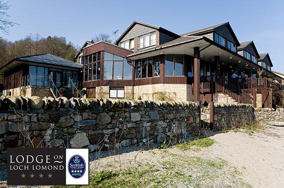 Lodge on Loch Lomond – itison