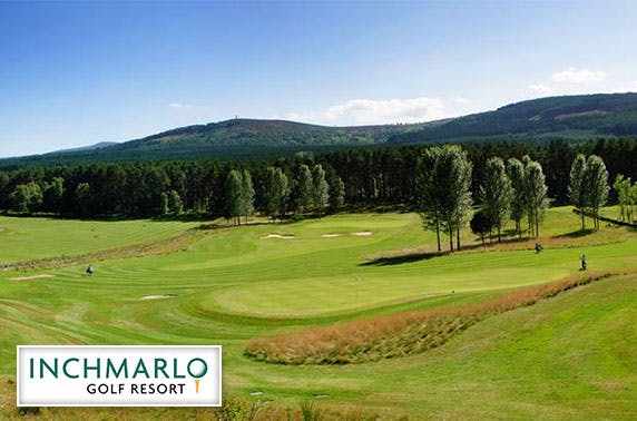 Inchmarlo Golf, Banchory – itison