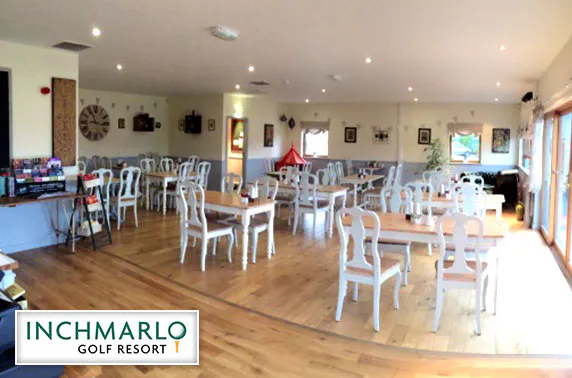 Inchmarlo Golf Resort – itison