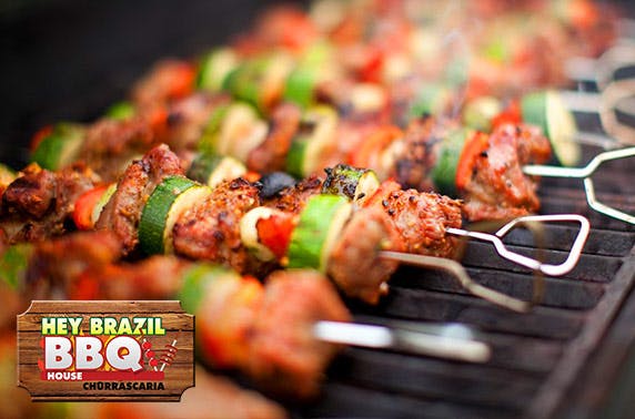 Brazilian Rodizio dinner – itison