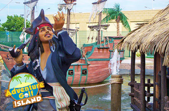 Adventure Golf Island & Dunfermline Bowlplex – itison