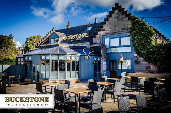 The Buckstone Bar and Grill – itison