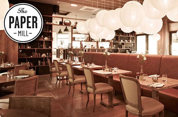 The Paper Mill – itison