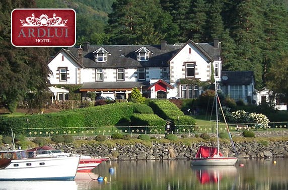 Ardlui Hotel, Loch Lomond - £49 – itison