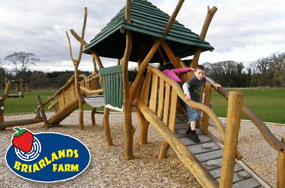 Briarlands Farm tickets - £2.50pp – itison