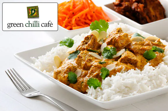 Green Chilli Cafe – itison