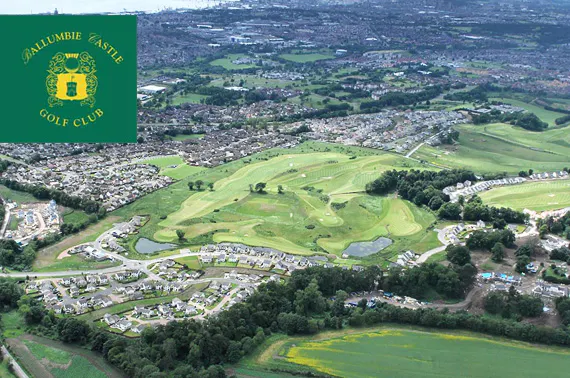 Ballumbie Golf Course membership – itison