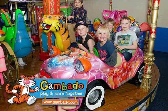 Gambado soft play, Braehead – itison