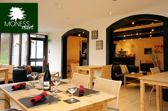 Moness Resort cottages – itison