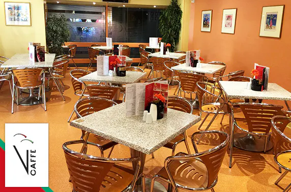 Visocchi’s pizza or pasta, Broughty Ferry – itison