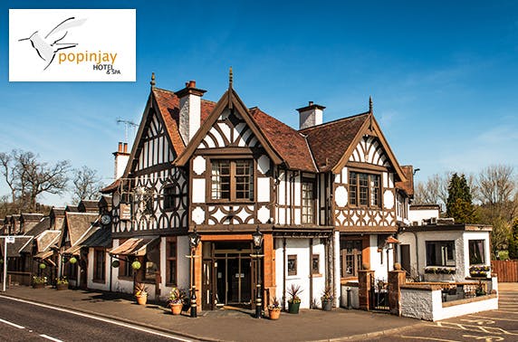 Popinjay Hotel & Spa – itison