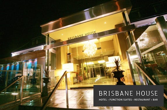 Brisbane House Hotel dining, Largs – itison