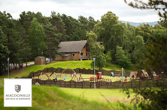 Macdonald Aviemore Resort luxury lodges – itison