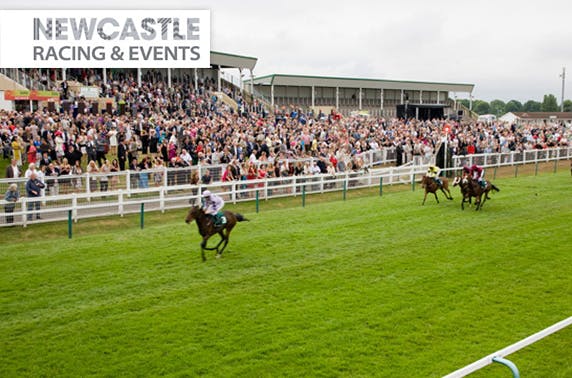 Newcastle Racecourse – itison