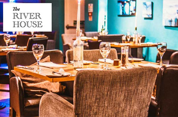 The River House Stirling dining – itison