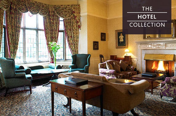 Redworth Hall Hotel spa day – itison