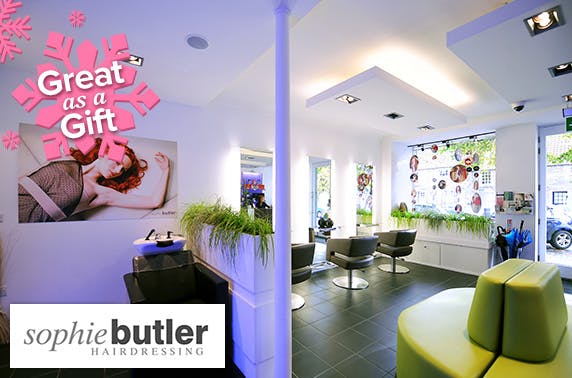 Sophie Butler Hairdressing – itison