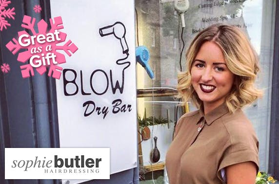 Sophie Butler Hairdressing – itison