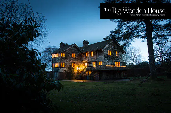 Luxury Arran country houses – itison