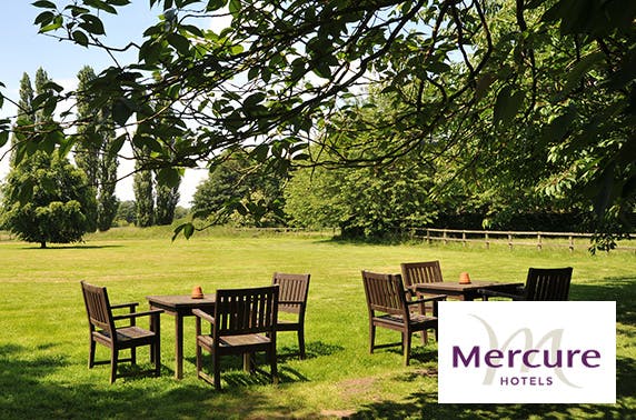 Mercure York Fairfield Manor Hotel stay – itison