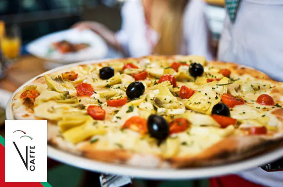 Visocchi’s pizza or pasta, Broughty Ferry – itison