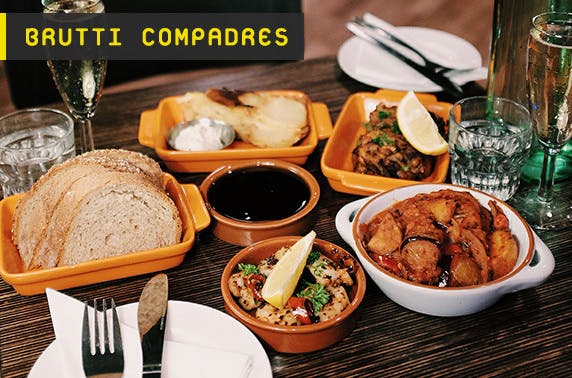Brutti Compadres dining, Merchant City – itison
