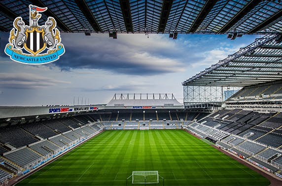 Newcastle United stadium tour – itison
