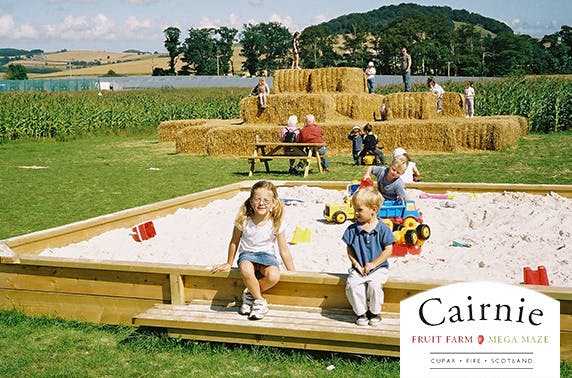 Cairnie Fruit Farm entry – itison