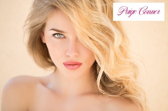 Paige Conner Hairdressing – itison