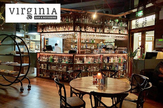 Virginia gin dinner – itison