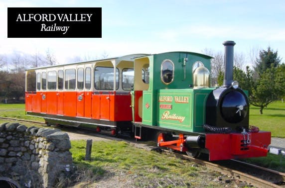 Alford Valley Railway tickets – itison
