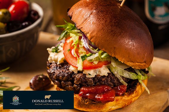 BBQ meat boxes, Donald Russell – itison