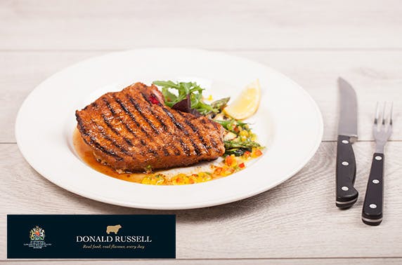 BBQ meat boxes, Donald Russell – itison