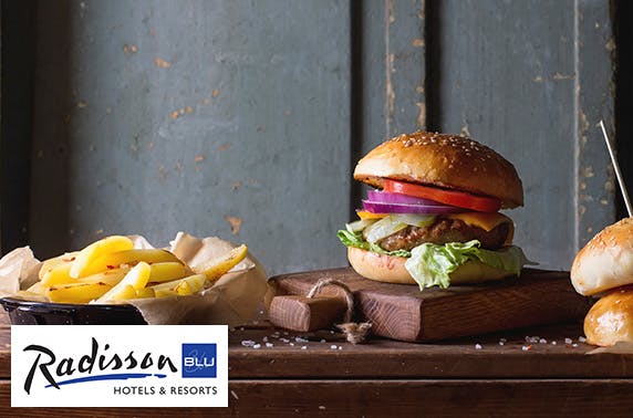 Radisson Blu Edinburgh – itison