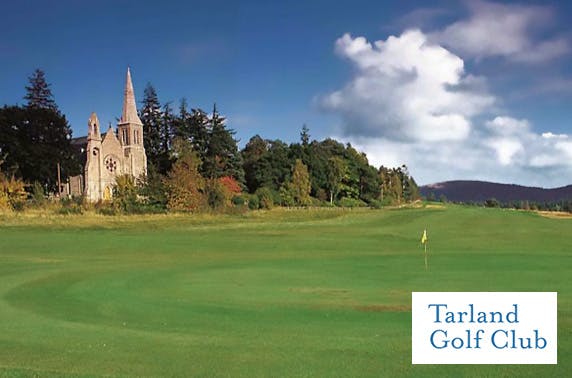 Tarland Golf Club – itison